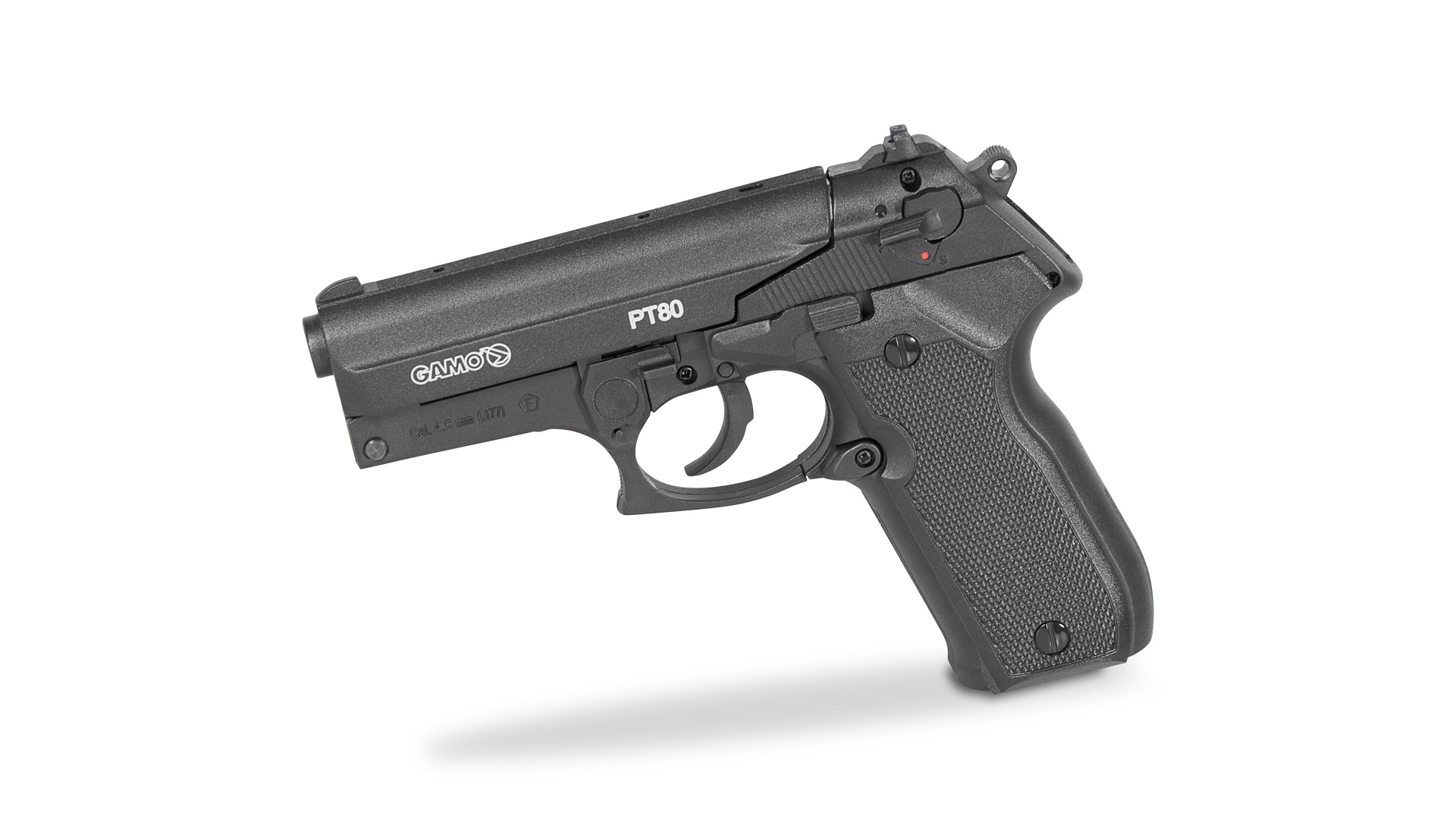 PT-80 - Gamo Airguns Deutschland