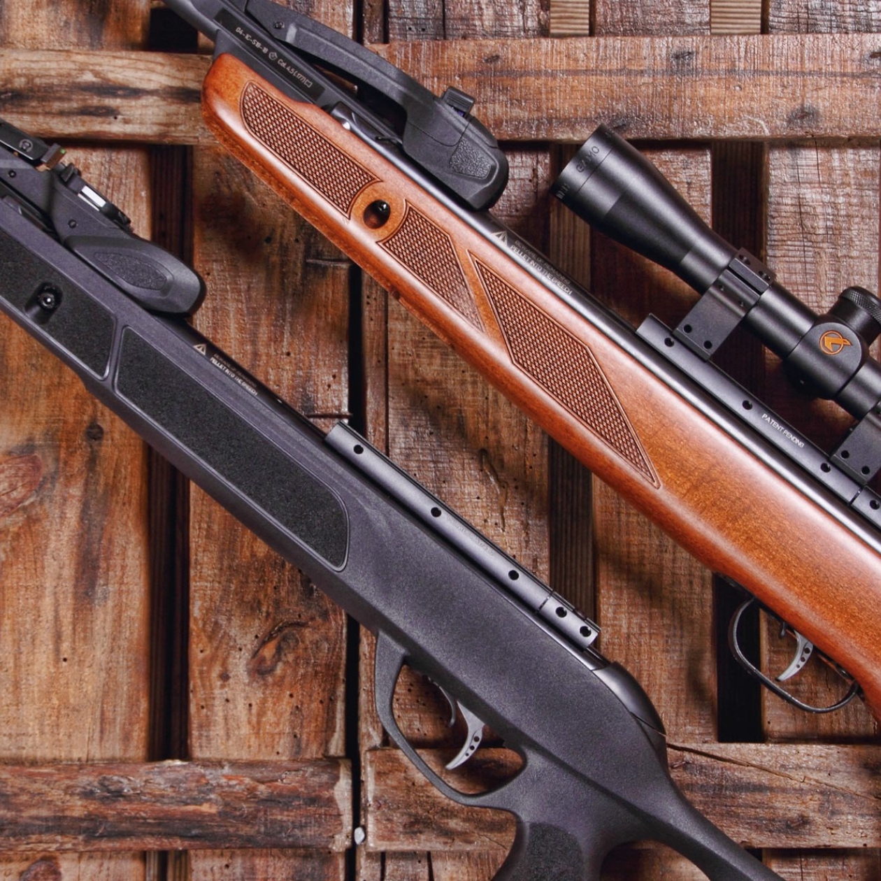 Home - Gamo Airguns Deutschland