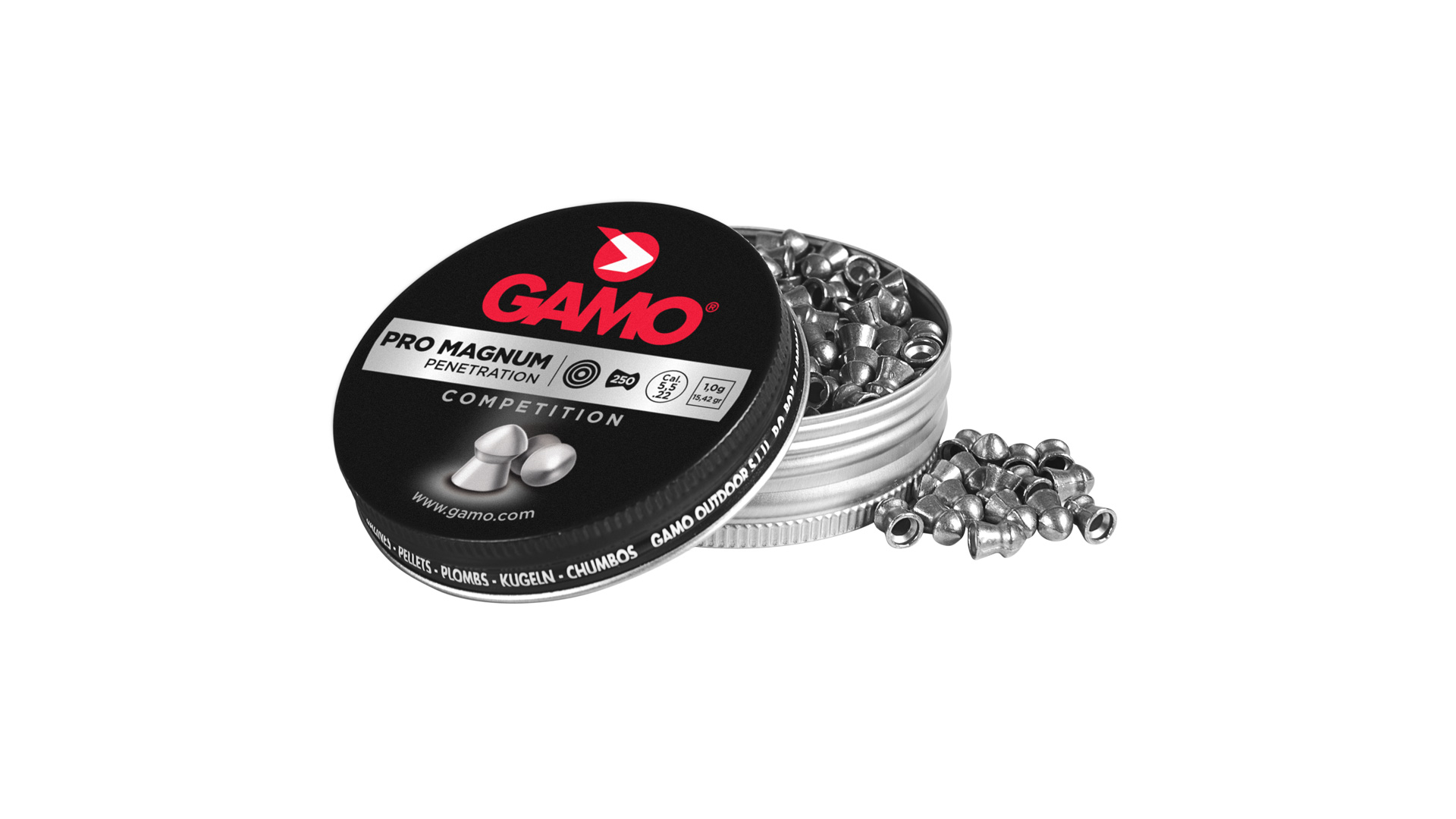 Competition Pro Magnum - Gamo Airguns Deutschland